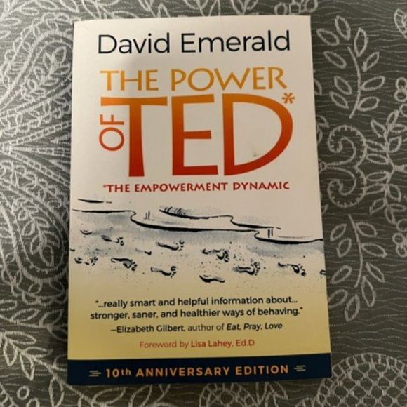 Other | The Power Of Ted David Emerald 1th Anniversary Edition | Poshmark
